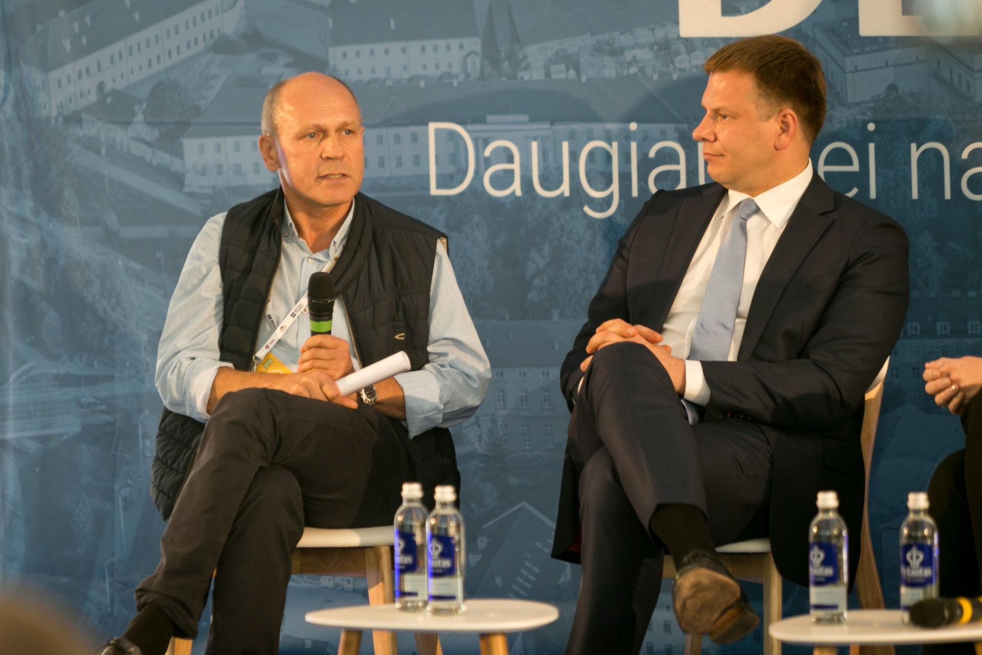 Nasdaq Baltic embraces ESG values at conversational festival "Exactly ...