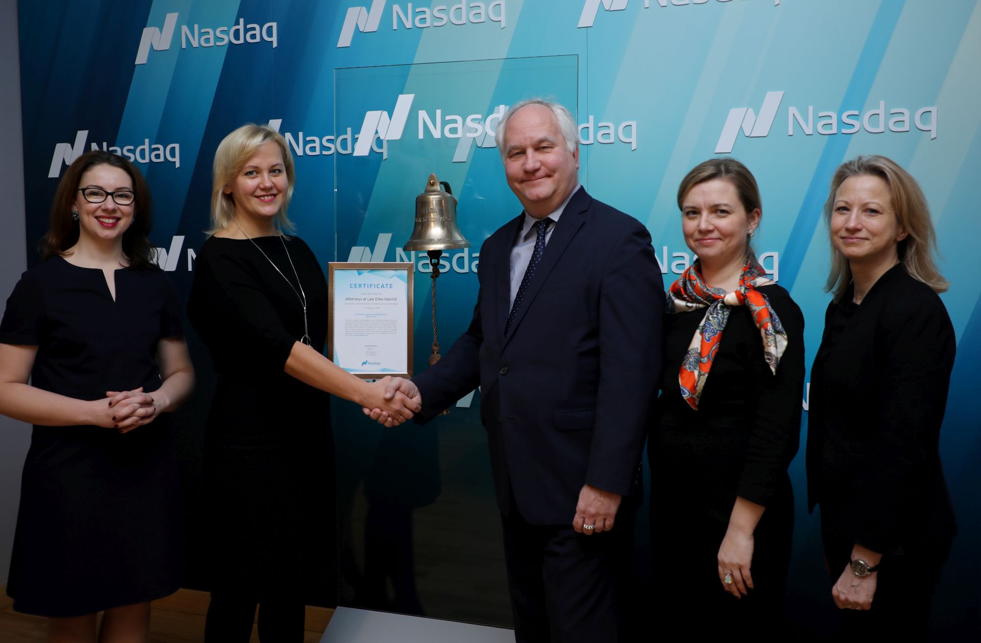 Nasdaq Riga Welcomes Ellex Klavins as a Certified Adviser on First ...