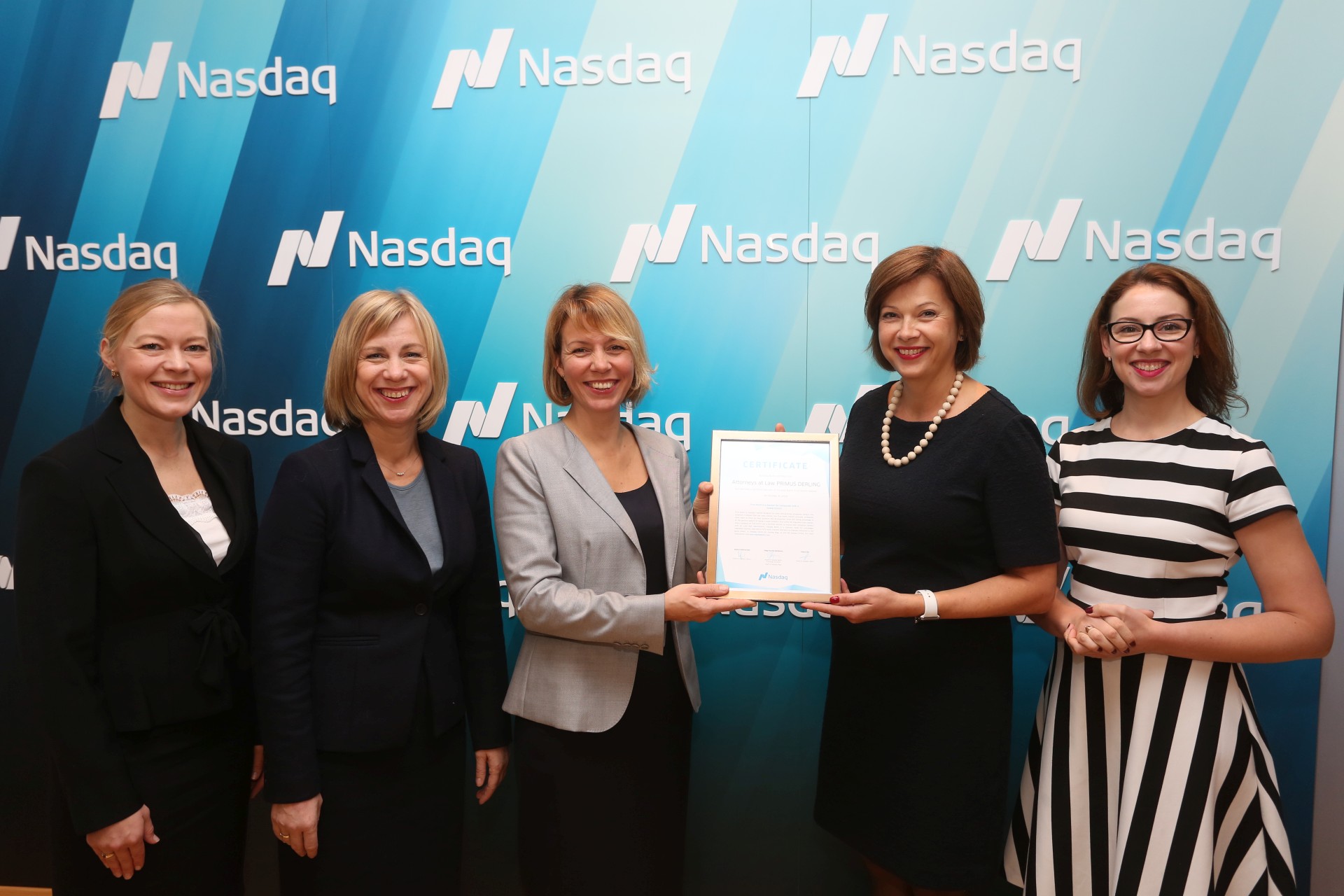 Nasdaq Baltic Welcomes New pan-Baltic Certified Adviser PRIMUS DERLING ...